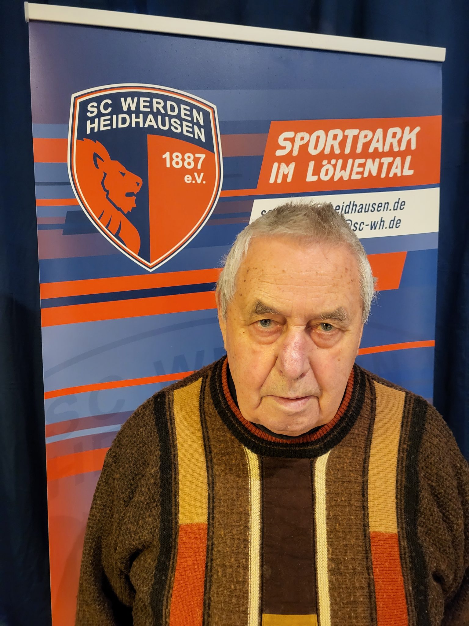 Seniorenvorstand – SC Werden-Heidhausen